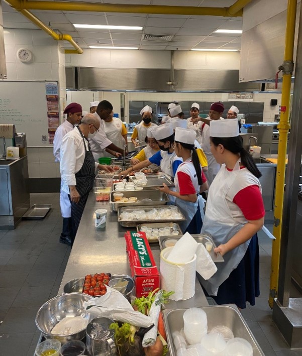 ITE Applied Learning Modules (ApLM)